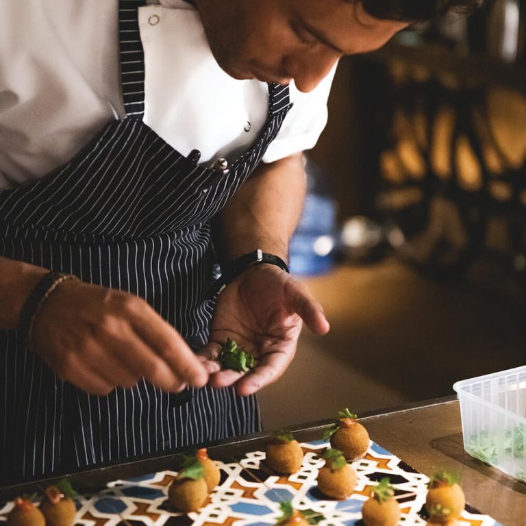 Experiência Gastrónomica Chef Carlos Afonso - The Art of Tasting Portugal