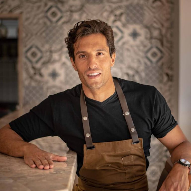 Experiência Gastrónomica Chef Carlos Afonso - The Art of Tasting Portugal